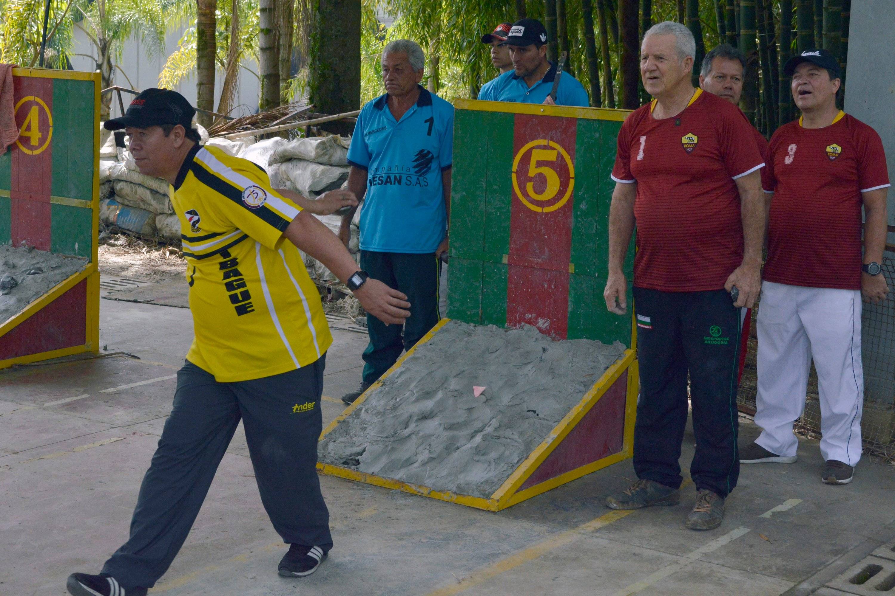 Reglas del tejo: Aprenda a jugar este deporte tradicional colombiano