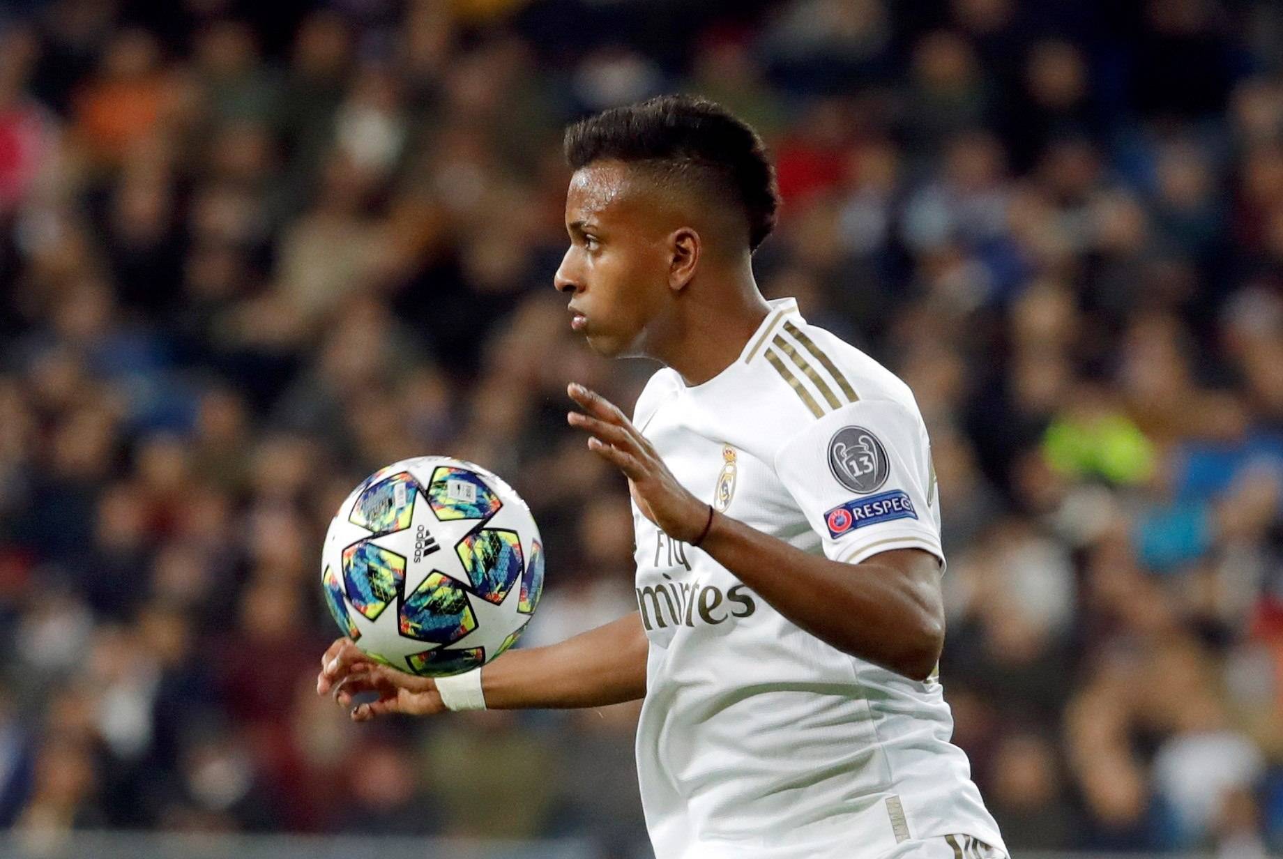 Video | Rodrygo y el peor escenario: adiós a la temporada con el Real ...