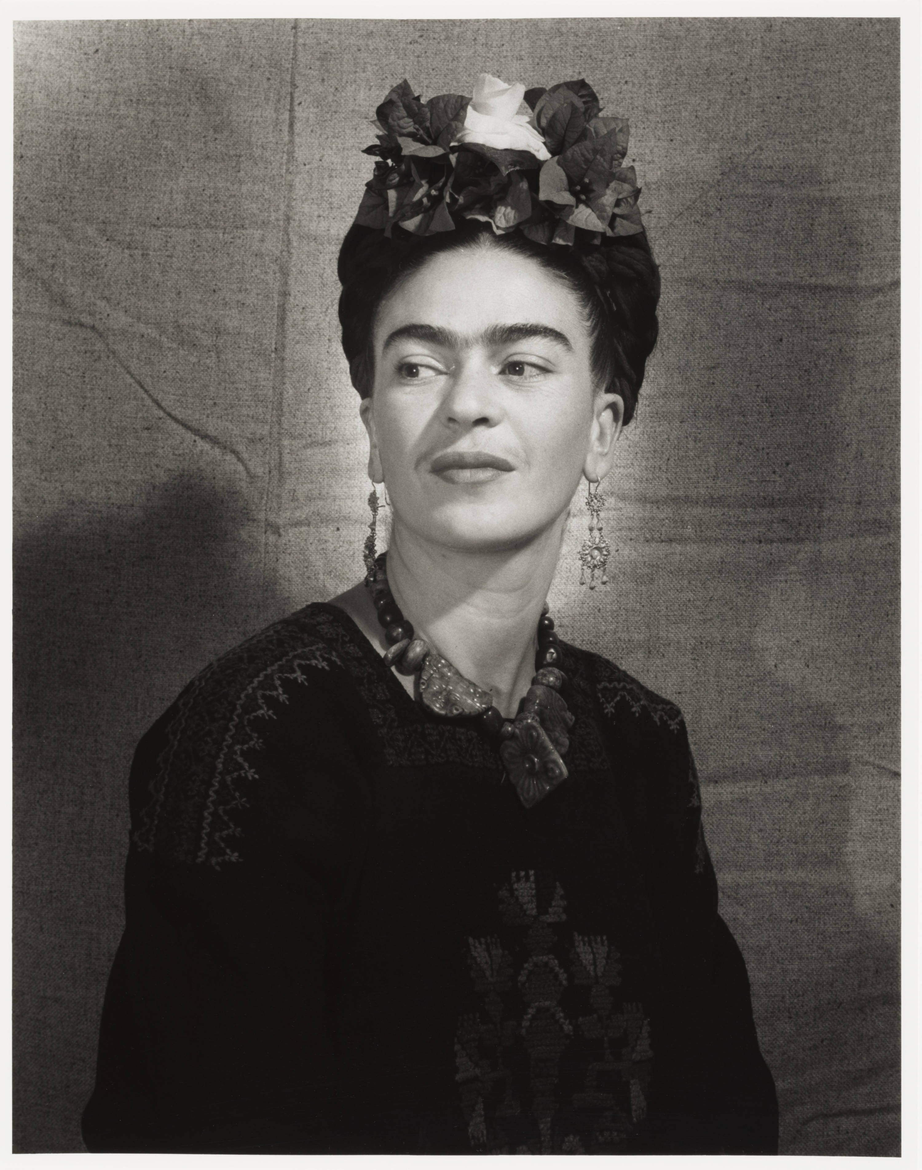 'Cómo es posible que Frida Kahlo, una mujer original y poderosa, se ...