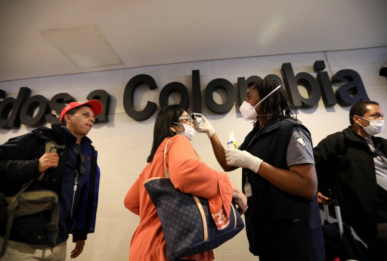 Coronavirus en Colombia: se confirma primer caso