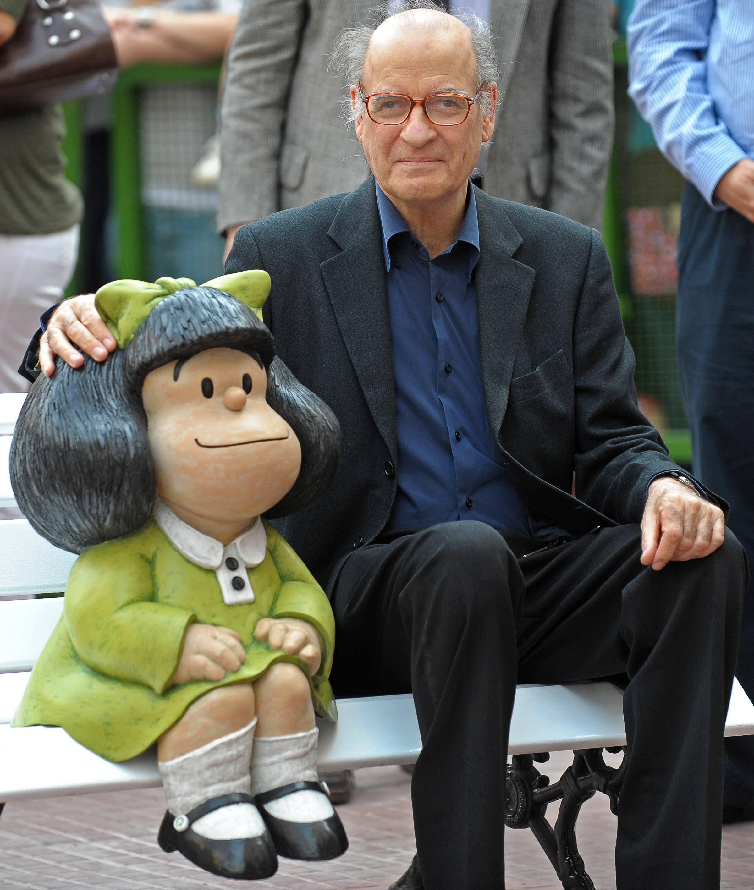 Mafalda regresa como serie animada de Netflix, ¿cuándo se estrenará?