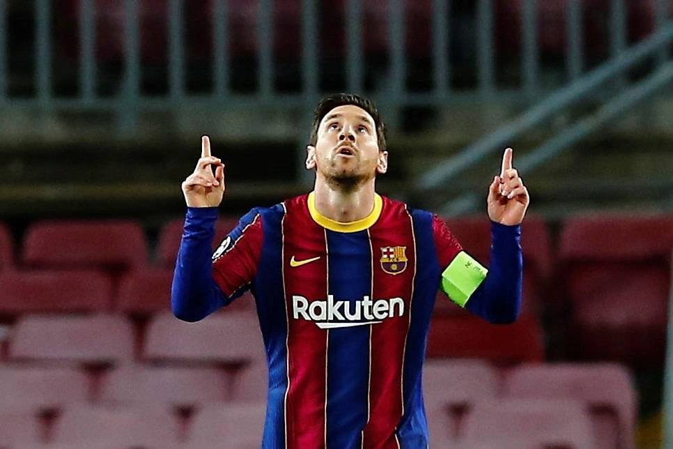 Lionel Messi puede negociar con otro club, a seis meses de vencer su ...