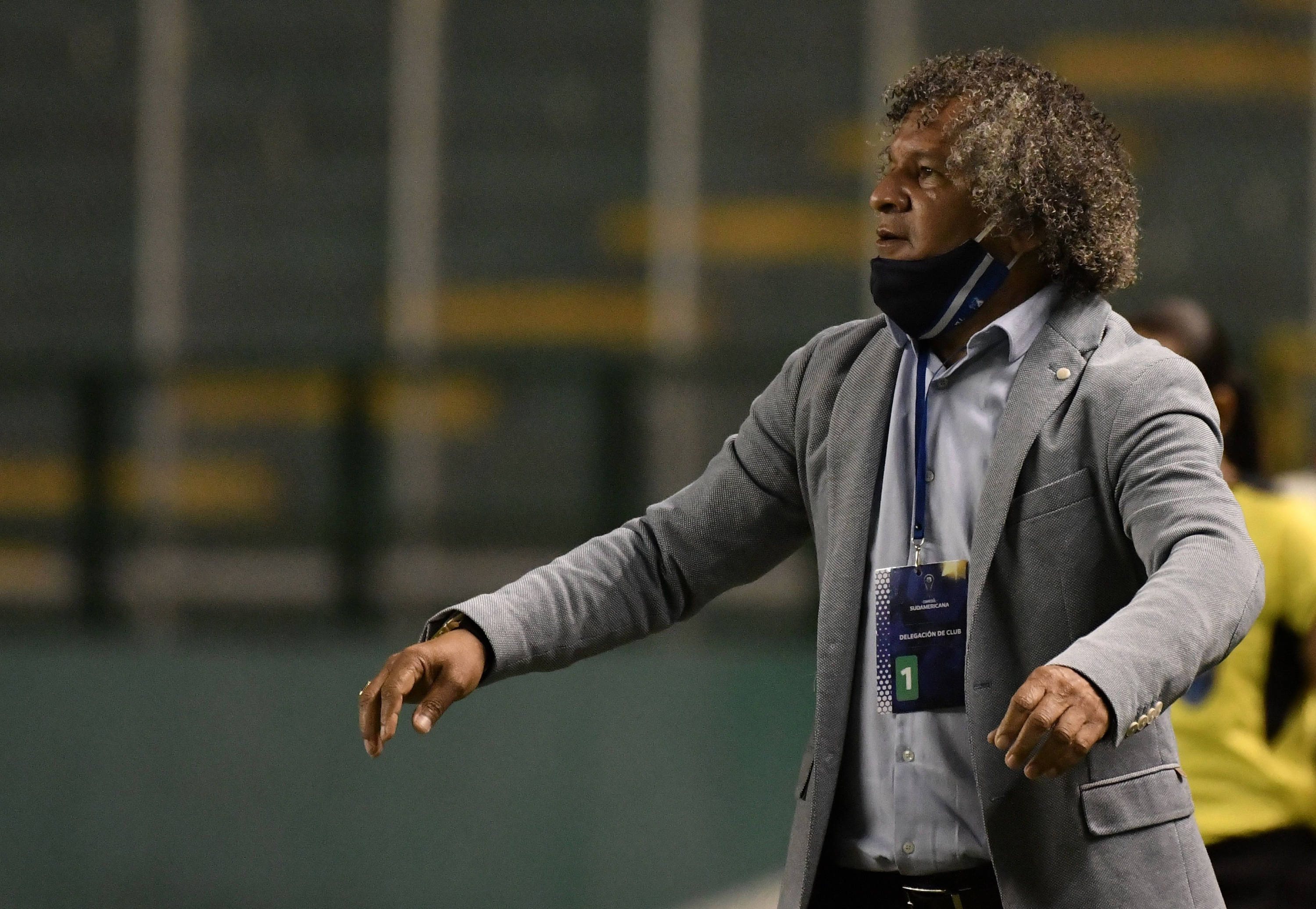 Alberto Gamero explotó: confesó por qué se fue de Millonarios y lamentó ...