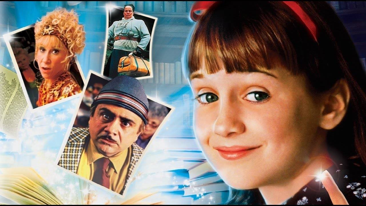 Como 'Matilda' y la maestra 'Miel': la historia de la niña de 9 años ...