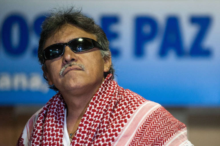 Perfil: Quién es Jesús Santrich, el exguerrillero que comandó disidencias
