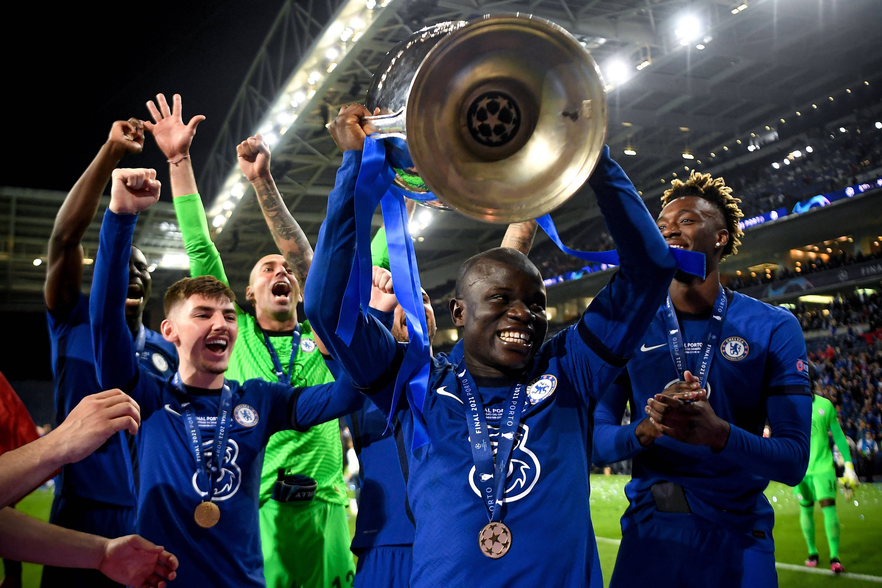 N'golo Kanté de Chelsea se pierde el Mundial de Catar 2022 por lesión