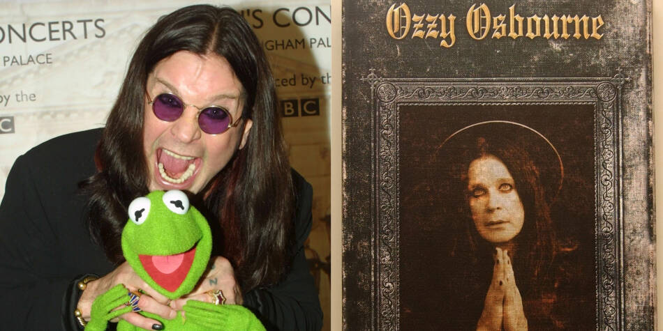 ¿Ozzy Osbourne era satánico? La verdadera religión que tenía el ...
