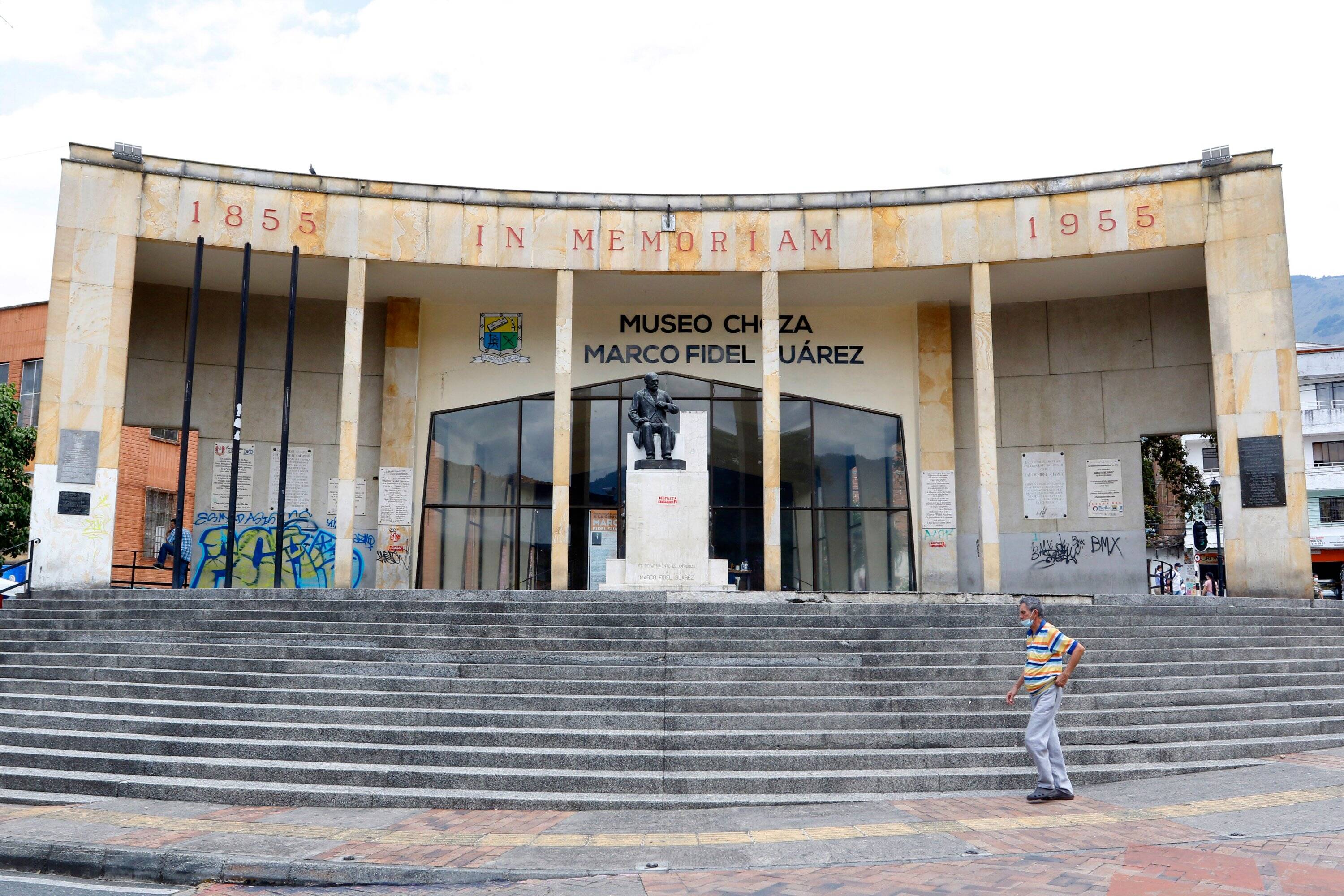 El Presidente más de malas de Colombia: la historia de Marco Fidel Suárez