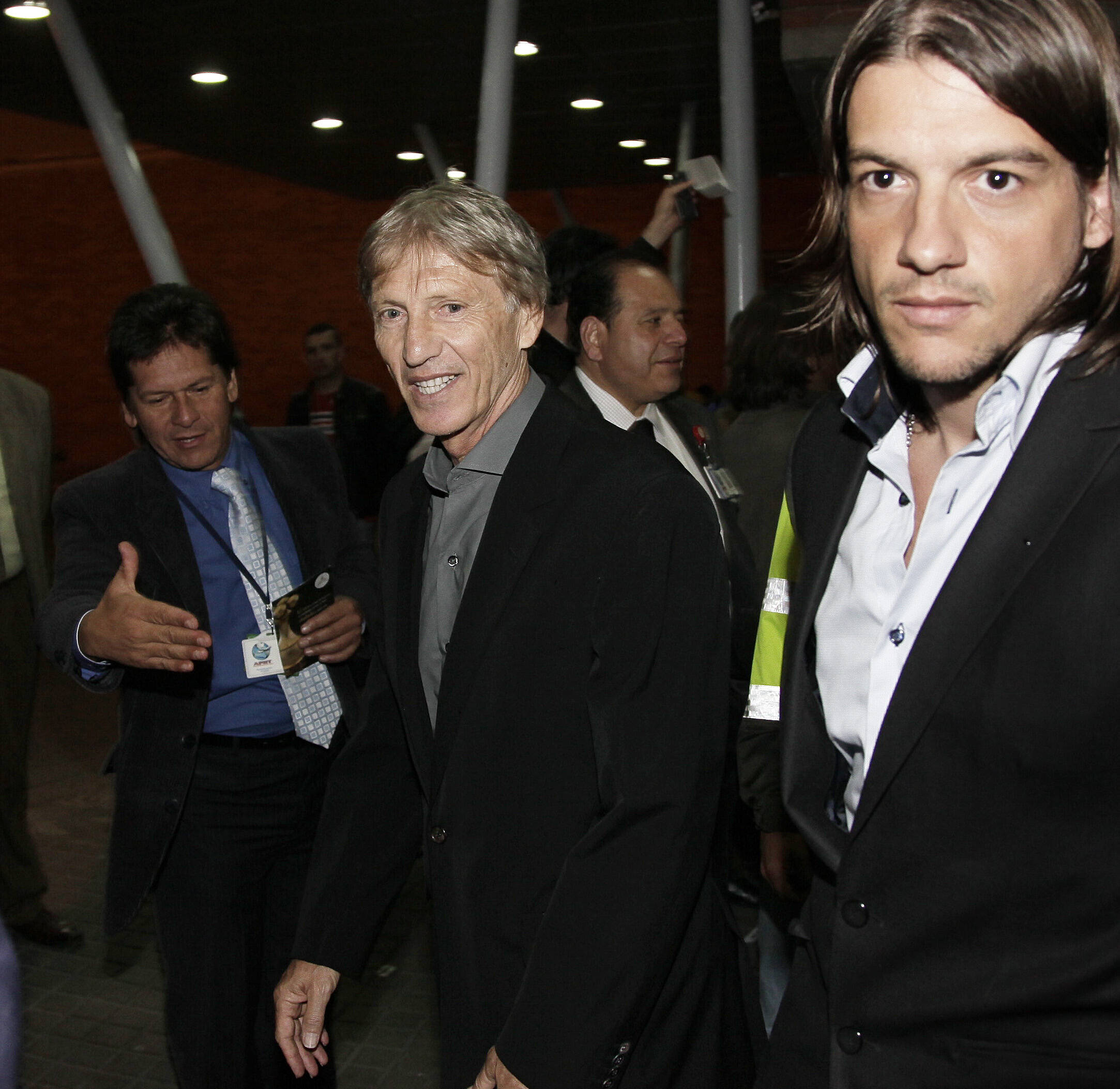 Pékerman y Lezcano: en Federación Venezuela hablan sobre polémica salida