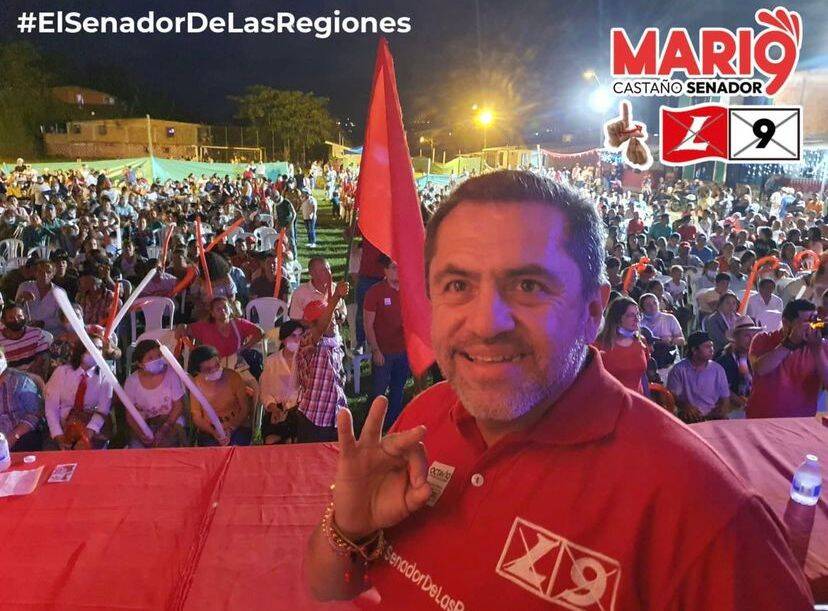 Mario Castaño: Procuraduría profirió cargos contra el exsenador liberal