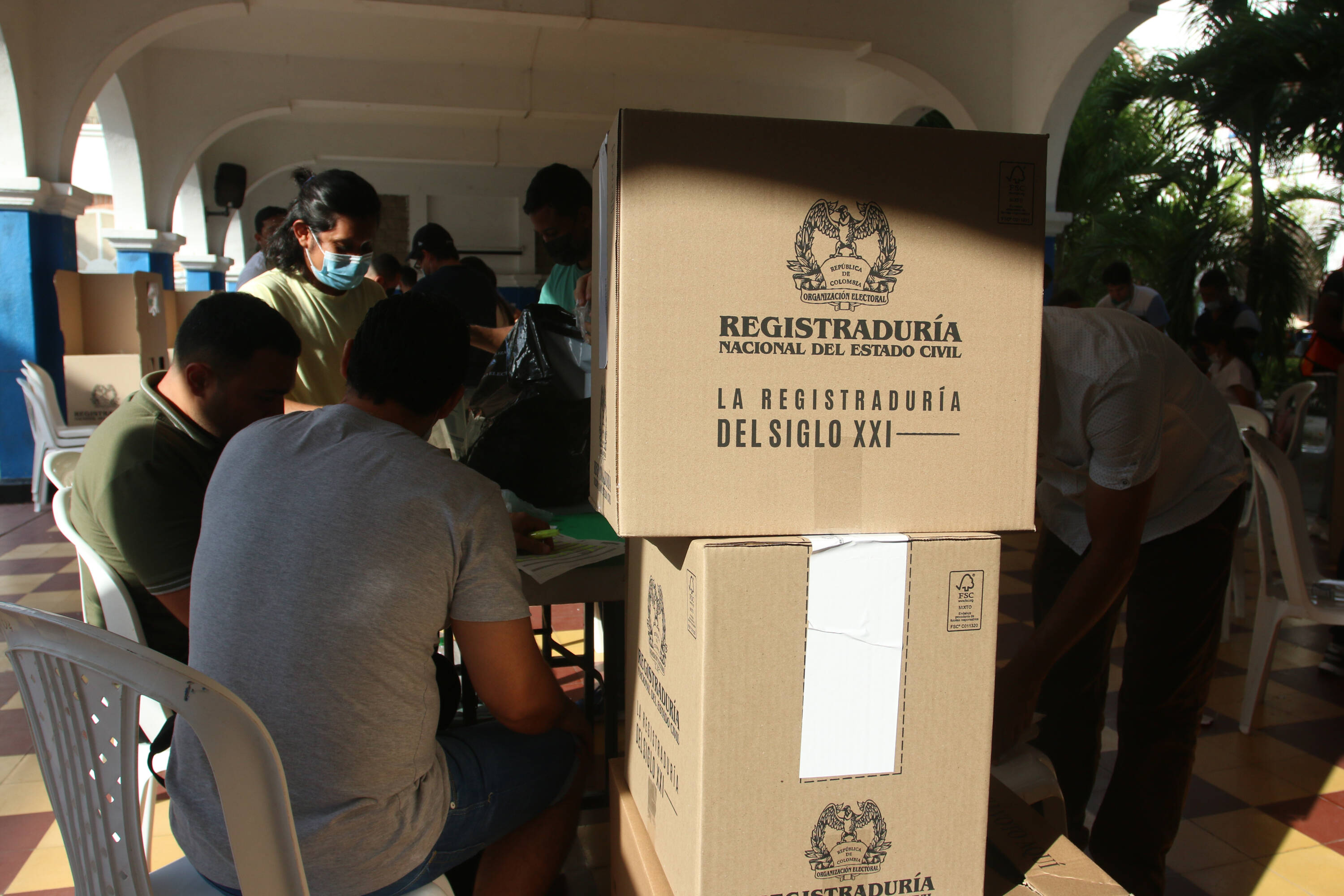 Adjudican licitación de elecciones 2026: ¿de qué se encargará Unión ...