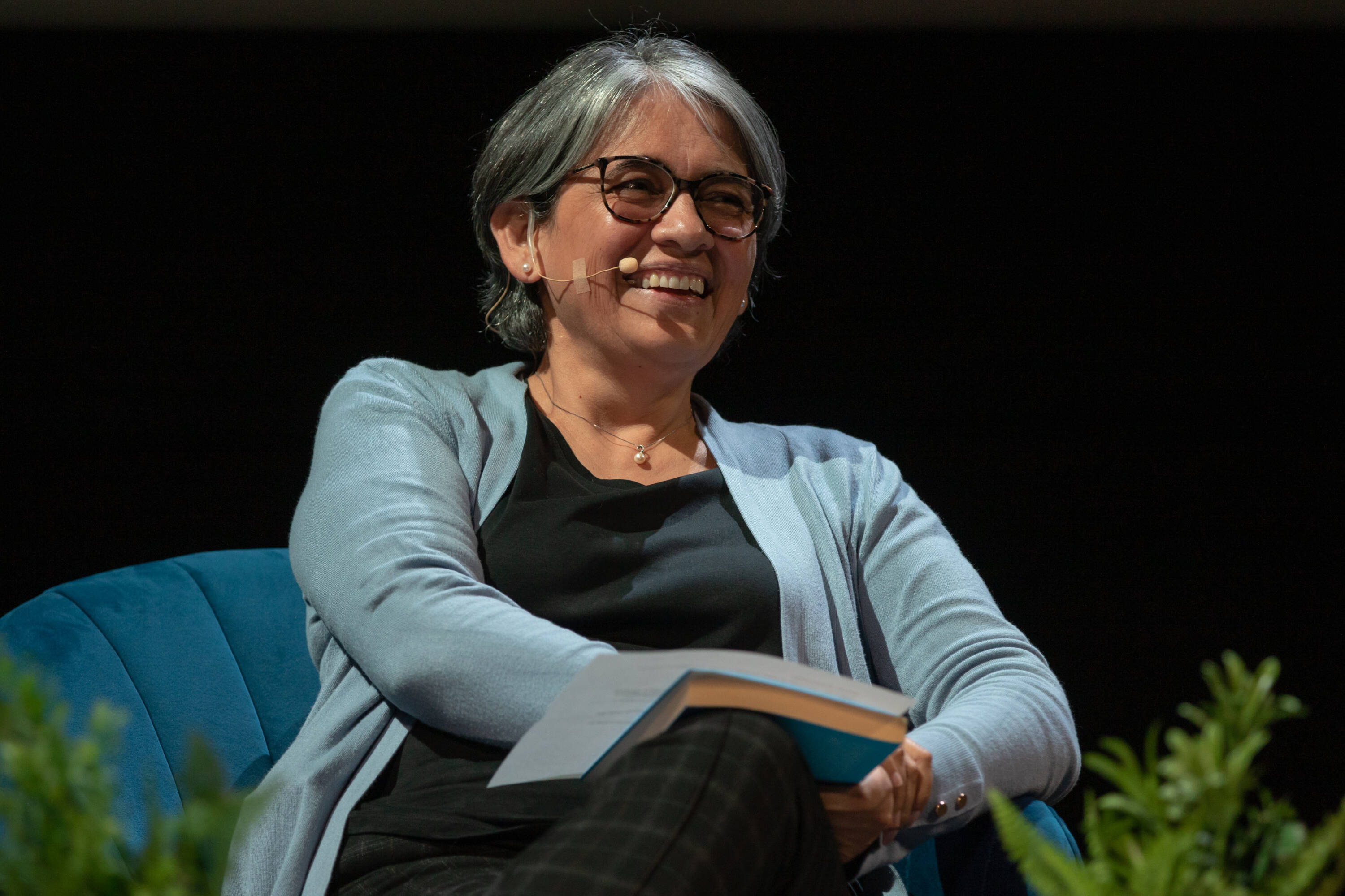 Yolanda Ruiz recibió el Gran Premio a la Vida y Obra de un periodista ...