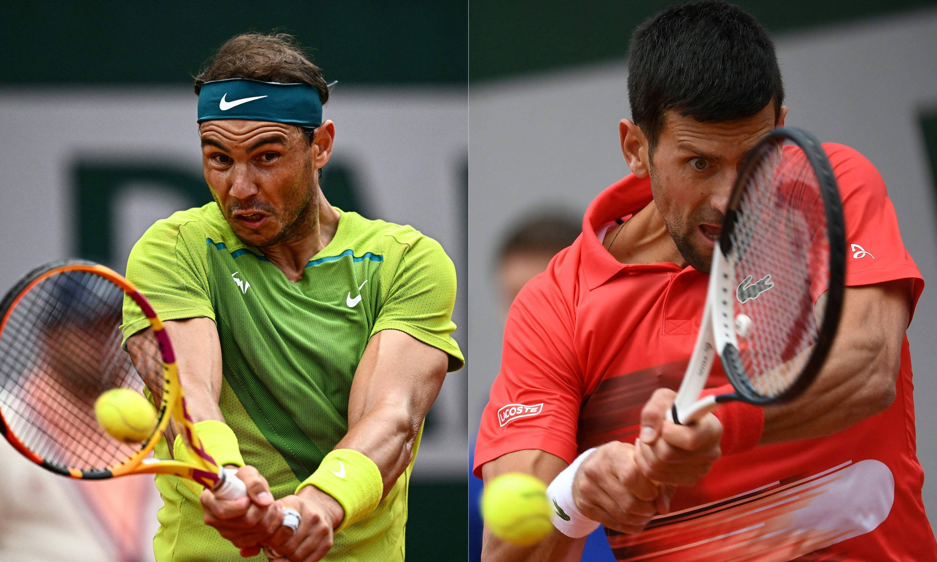 Novak Djokovic vs. Rafael Nadal EN VIVO, online, gratis, Roland Garros