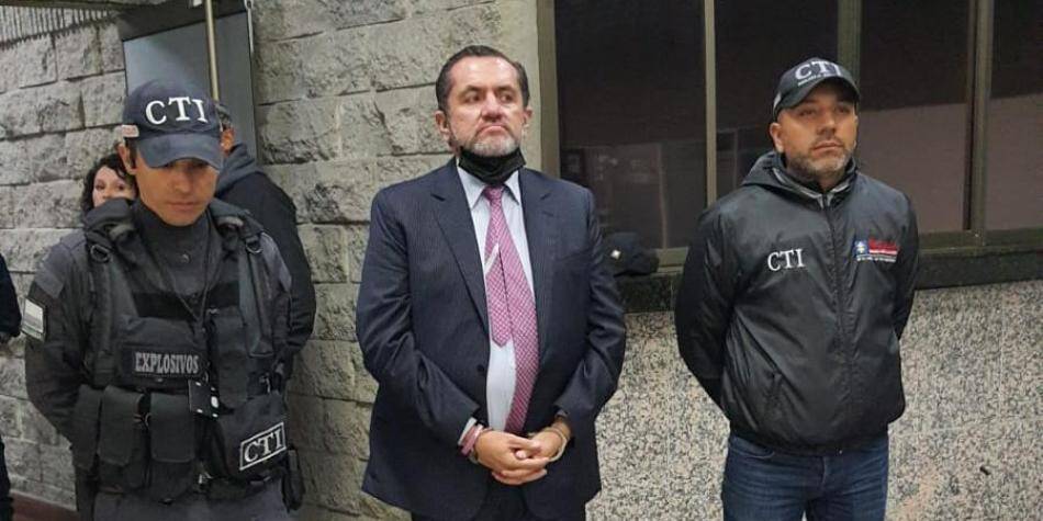 Mario Castaño: Procuraduría profirió cargos contra el exsenador liberal