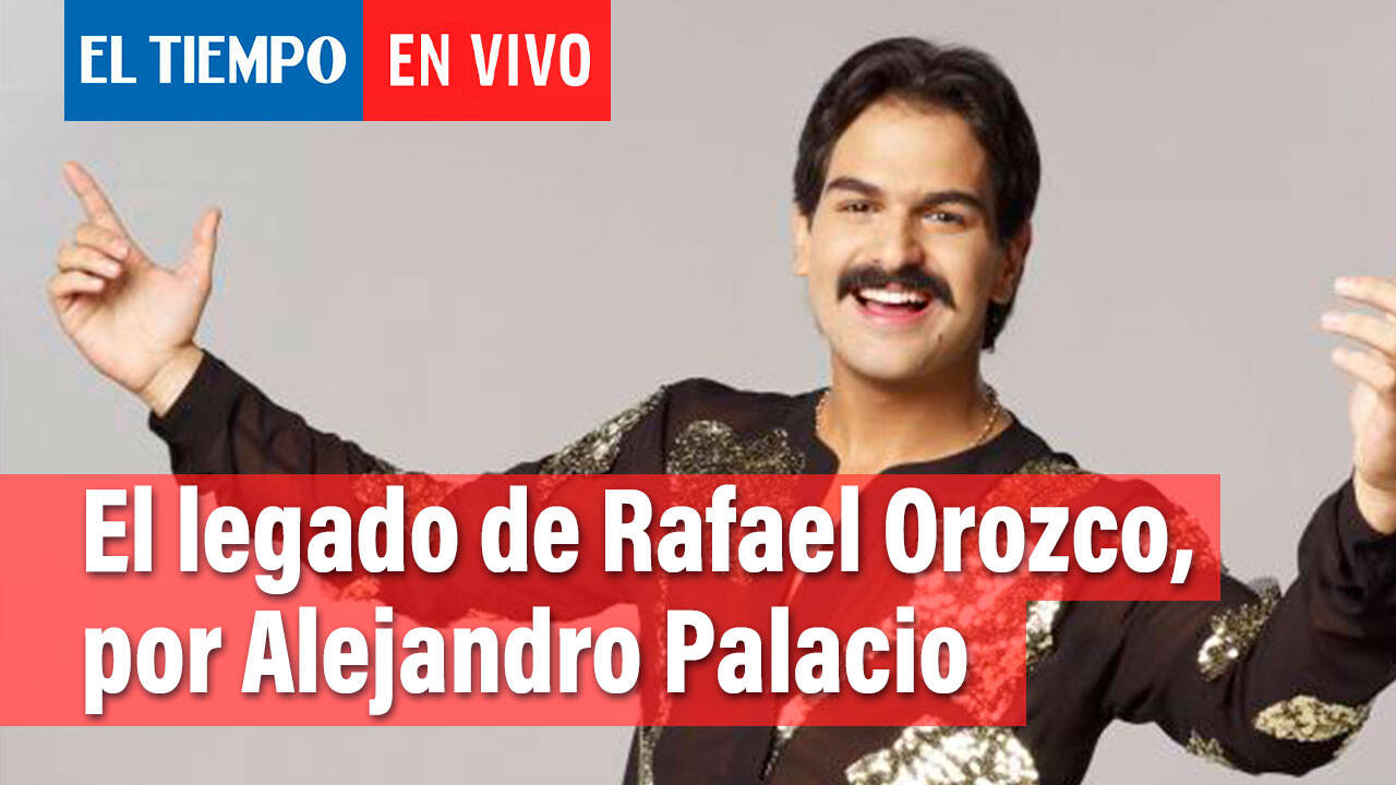 ¿Cuál es la enfermedad que tiene Alejandro Palacios, presentador de 'La ...