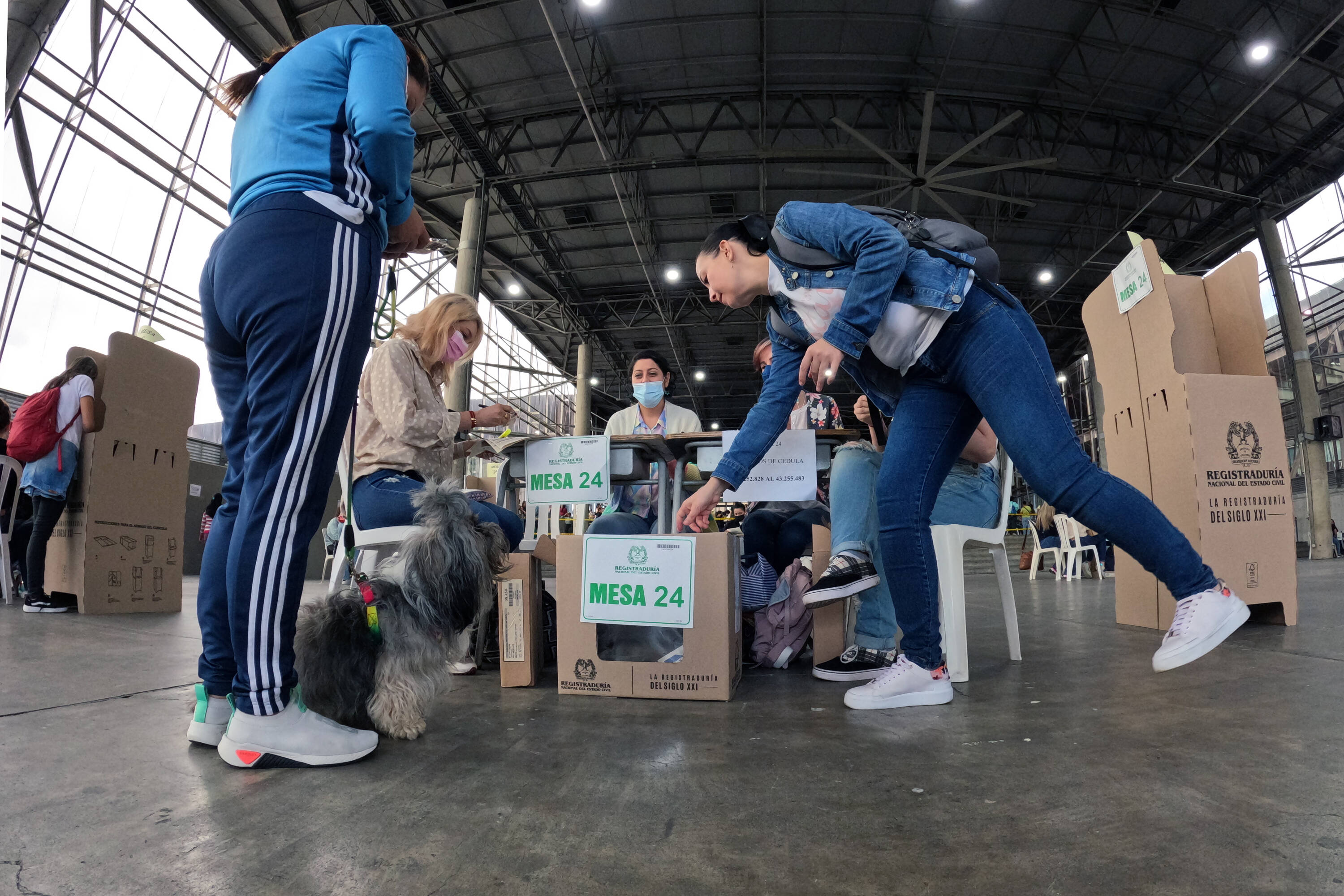 Elecciones Presidenciales 2022: denuncias recibidas por Procuraduría