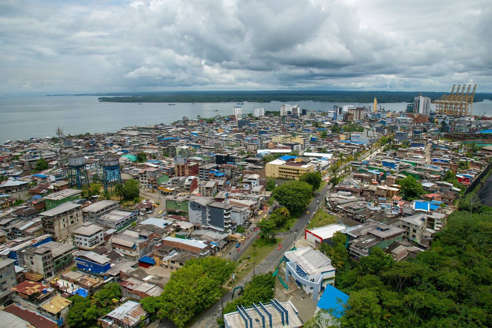 Buenaventura | Disparos en la ciudad puerto del Valle dejan dos heridos: se habla de un ataque ...