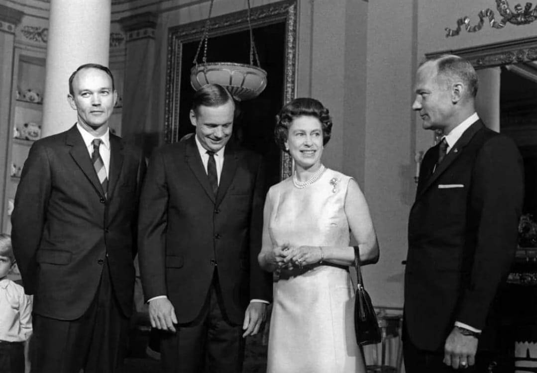 Neil Armstrong describió cómo fue el alunizaje en 1969: 'Yo estaba ...