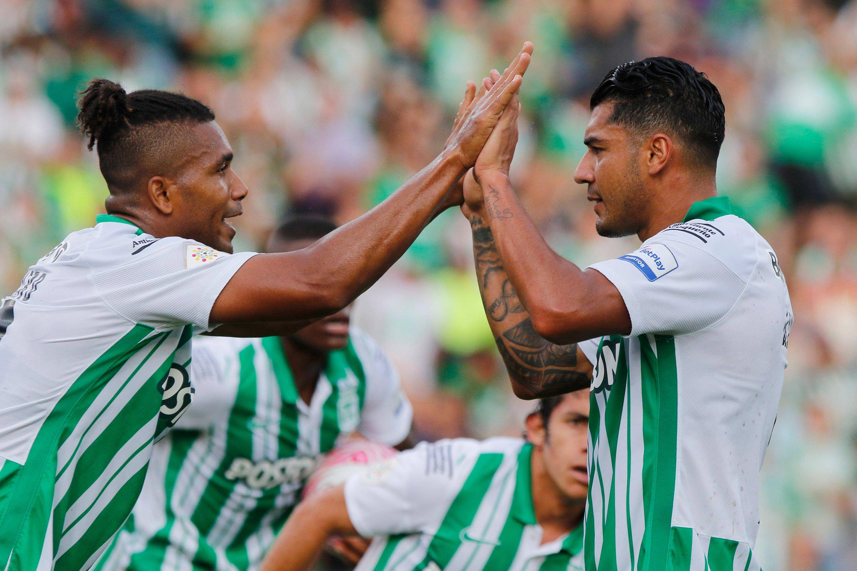 Atlético Nacional le ganó al Medellín el clásico: resumen y goles en video