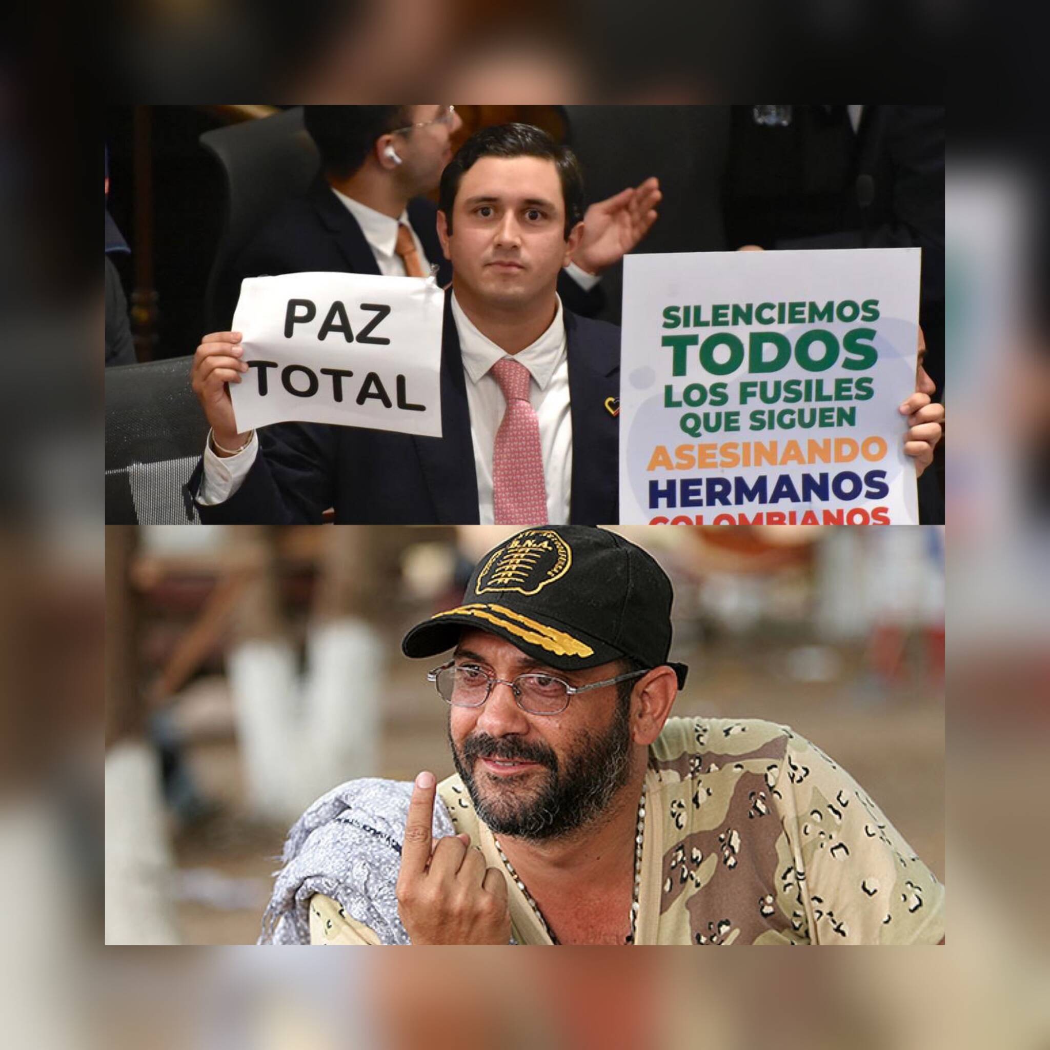 Jorge Rodrigo Tovar, el hijo de ‘Jorge 40’, vuelve a treparse a una ...