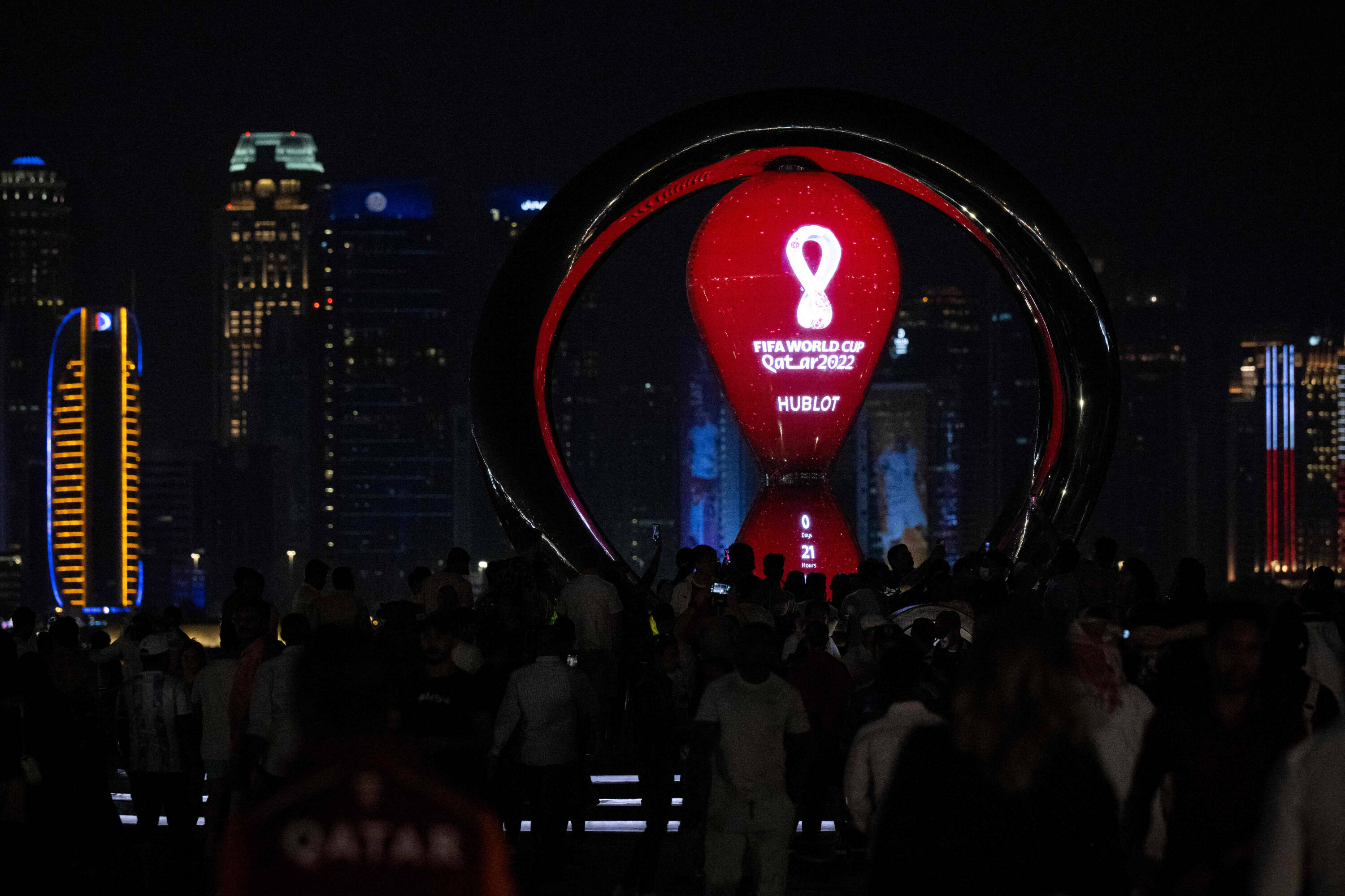En vivo: inauguración del Mundial Qatar 2022