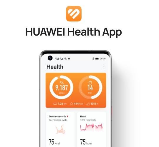 Así puede instalar Huawei Health en dispositivos Android y iOS