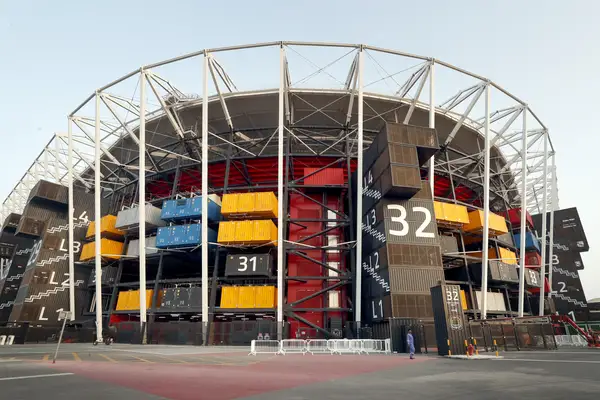 Qatar 2022: comienzan a desmontar estadios del mundial sin haber terminado