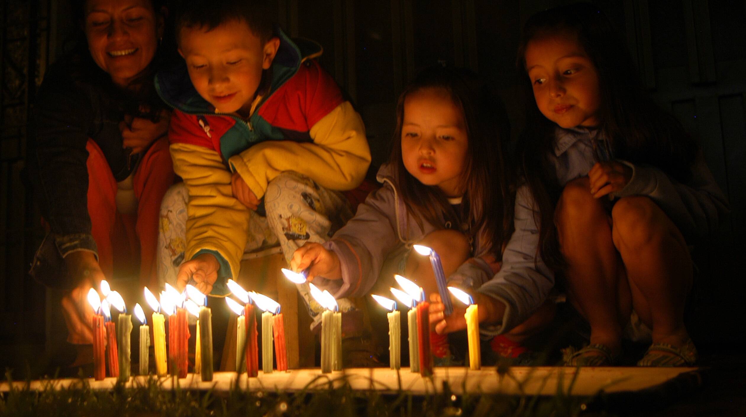Día de las velitas: ¿de dónde viene la tradición en Colombia?