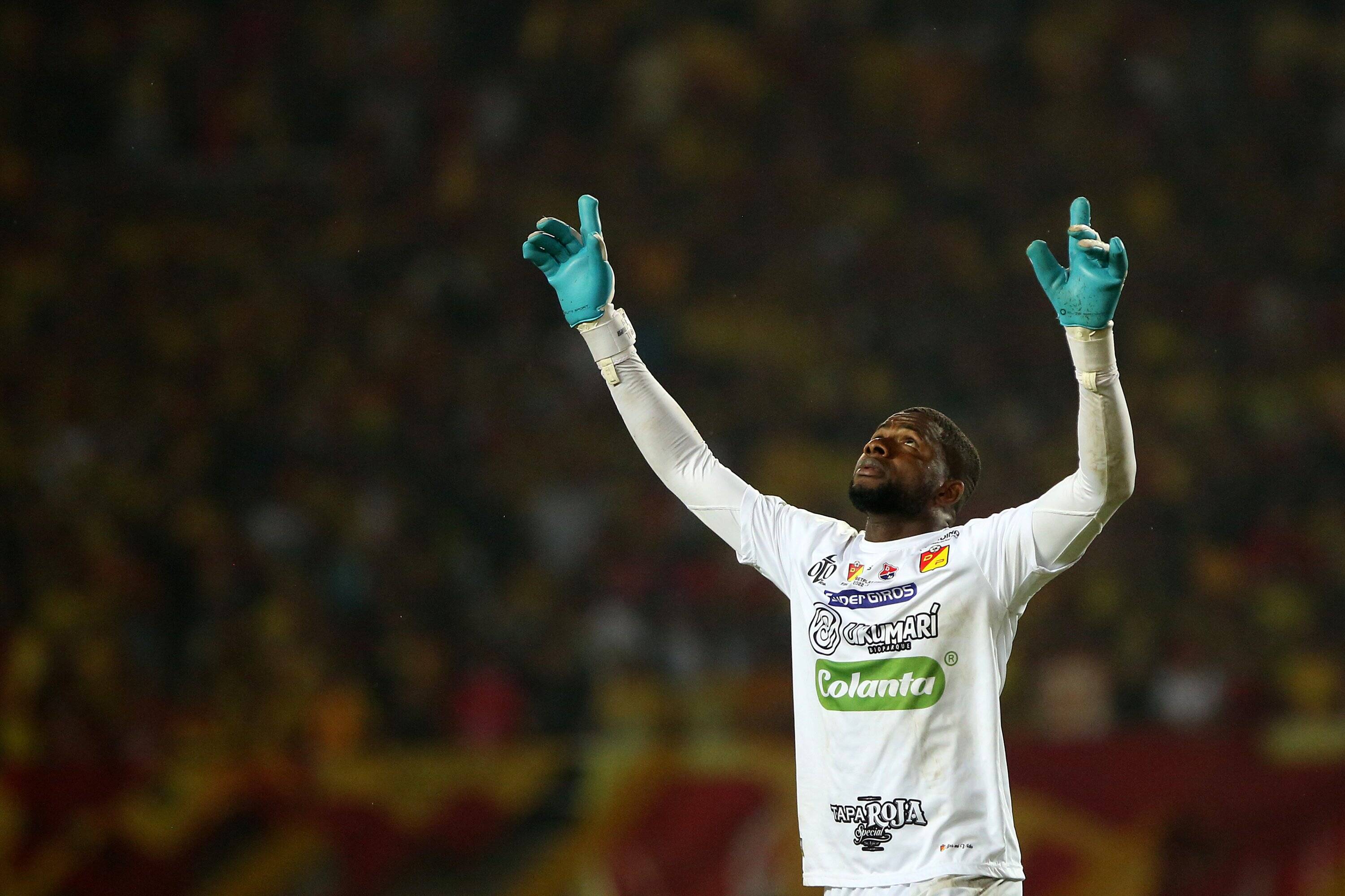 Liga Betplay: Chipi Chipi Castillo no seguiría en el Deportivo Pereira