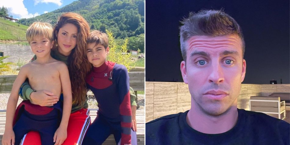 Gerard Piqué: revelan identidad de la mujer con la que fue visto en ...