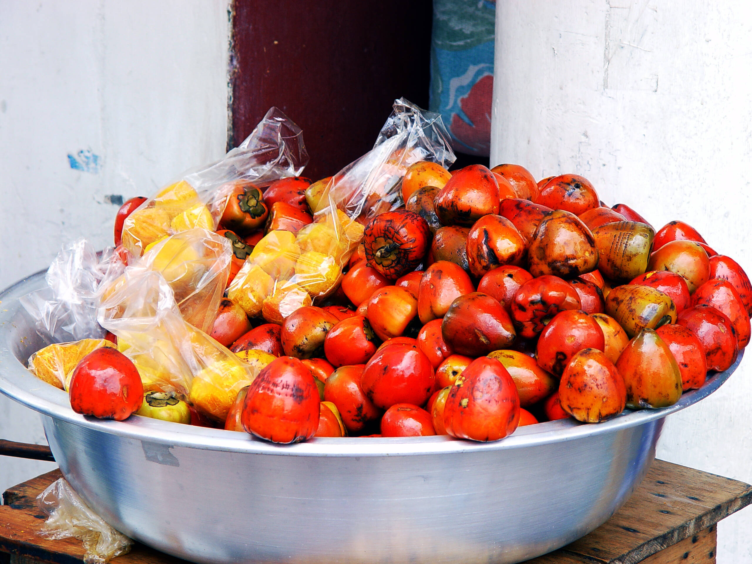 Chontaduro: la fruta afrodisíaca por excelencia; estos son los ...
