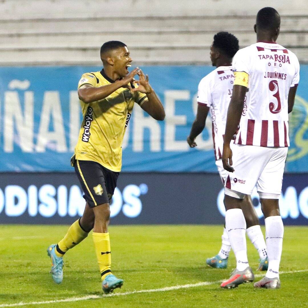 Liga Betplay 2023: tabla de posiciones y resultados de la fecha tres