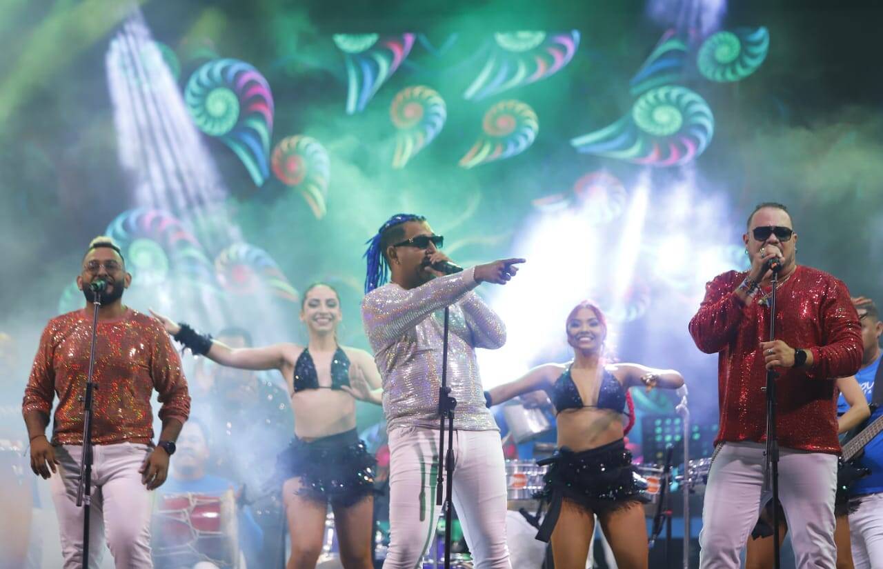 Los ganadores del Congo de Oro del Carnaval de Barranquilla 2023