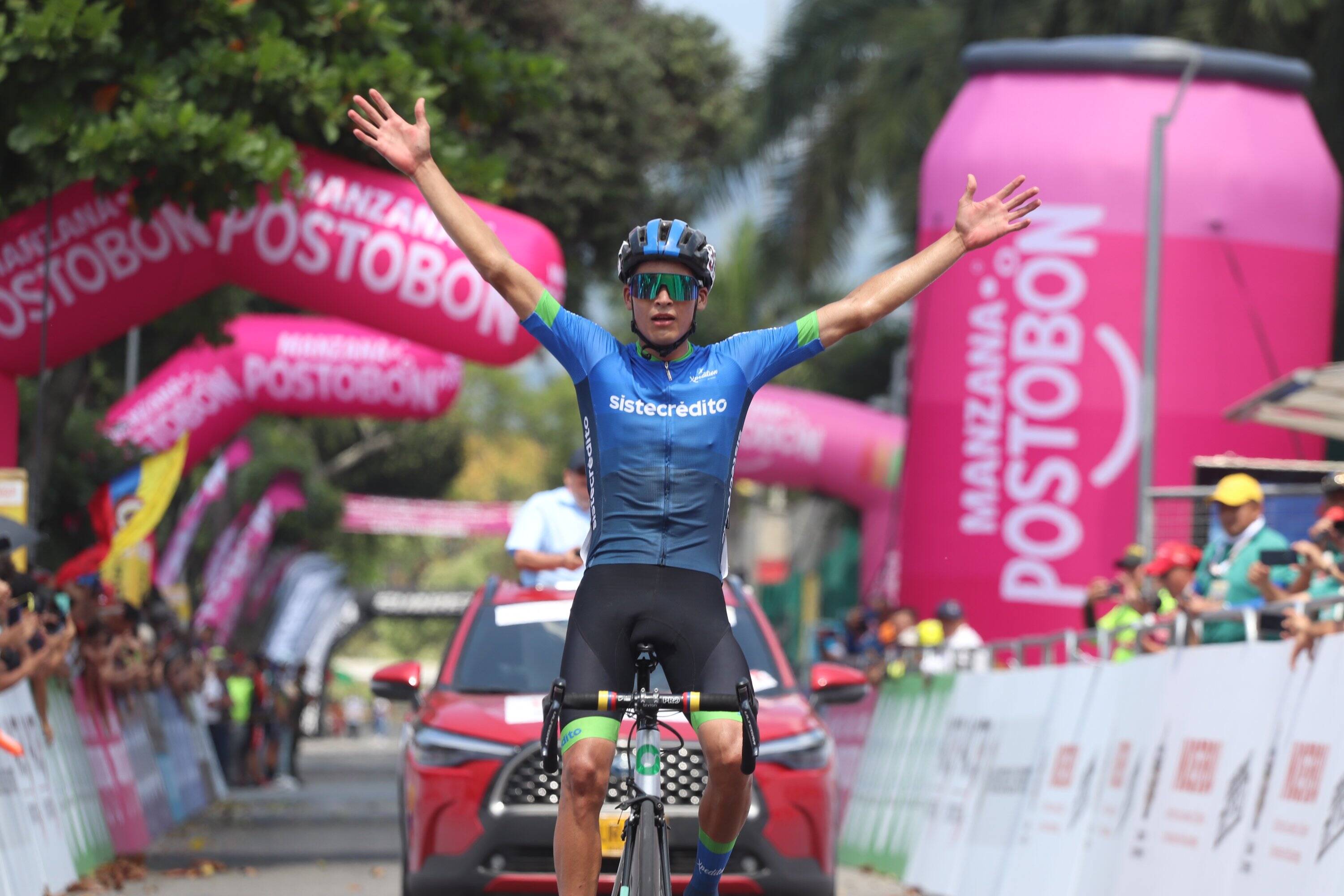 Kevin Castillo, perfil del campeón sub 23 que le huyó a las drogas