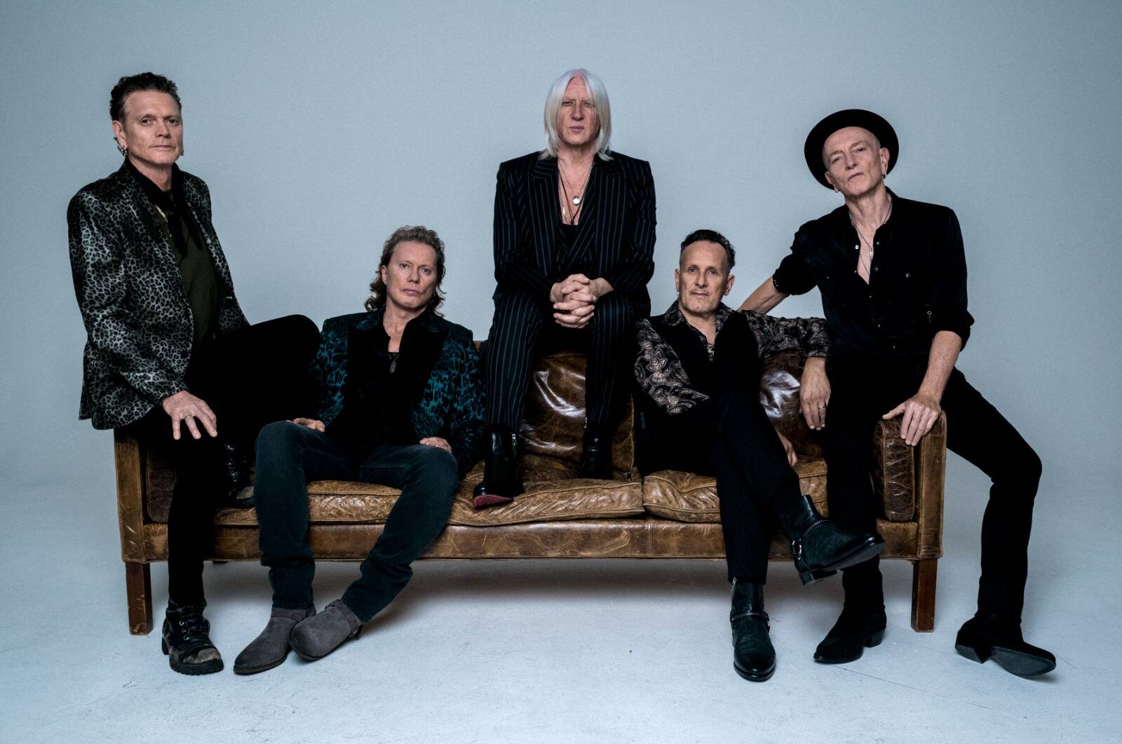 Def Leppard regresa a Colombia: la legendaria banda de rock confirma su ...