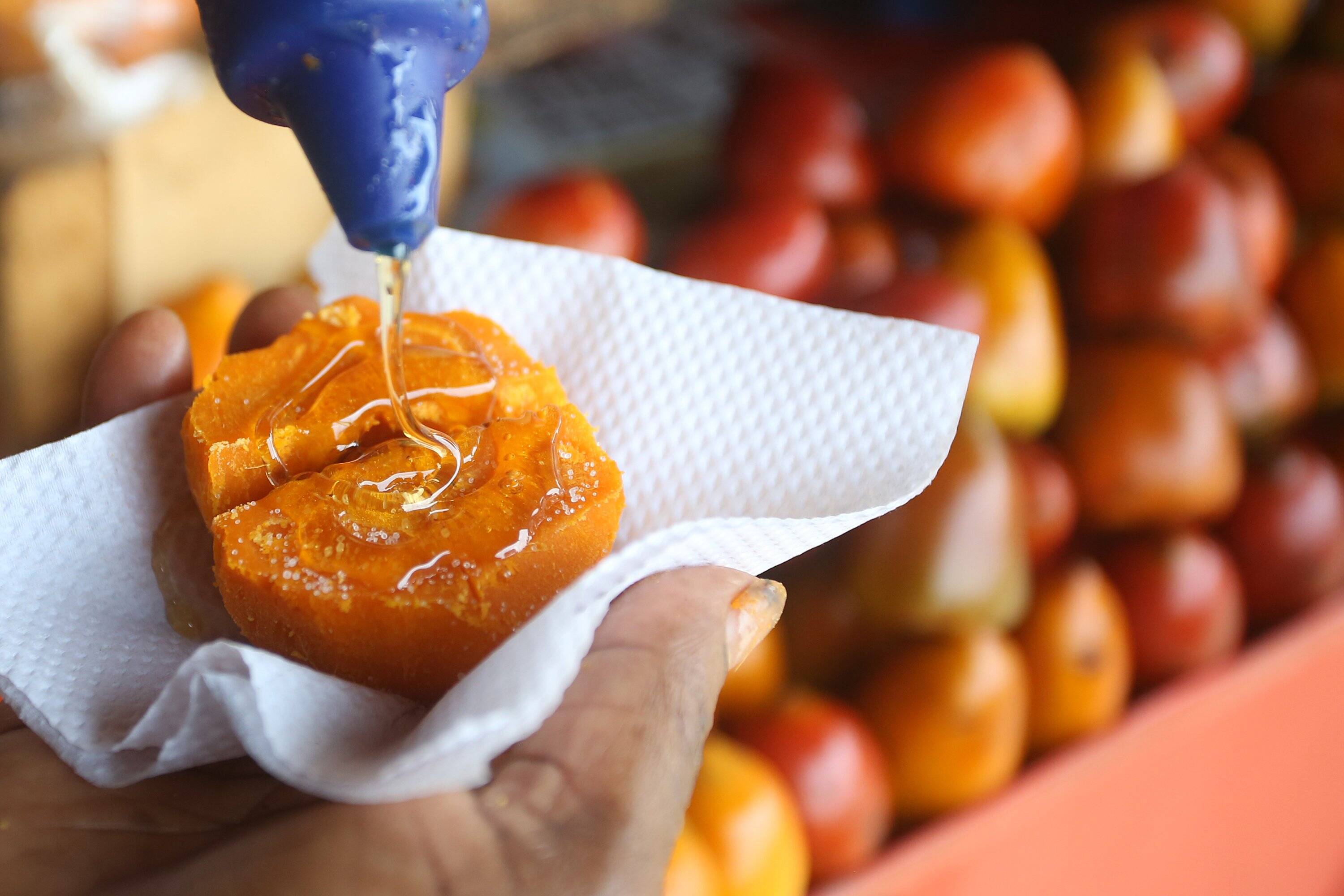 Chontaduro: la fruta afrodisíaca por excelencia; estos son los ...