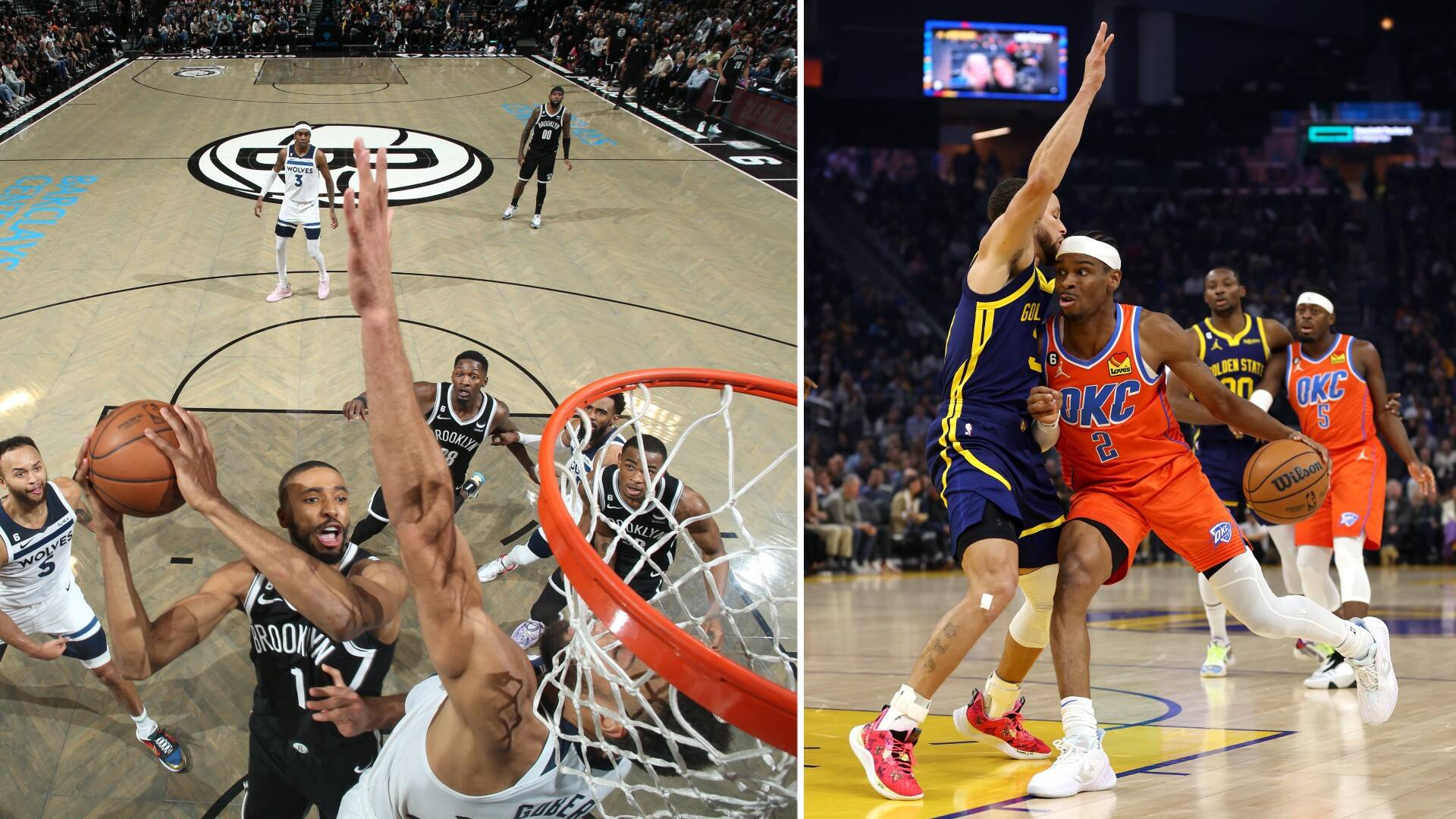 NBA: Las mejores jugadas y los momentos más emocionantes de la temporada.