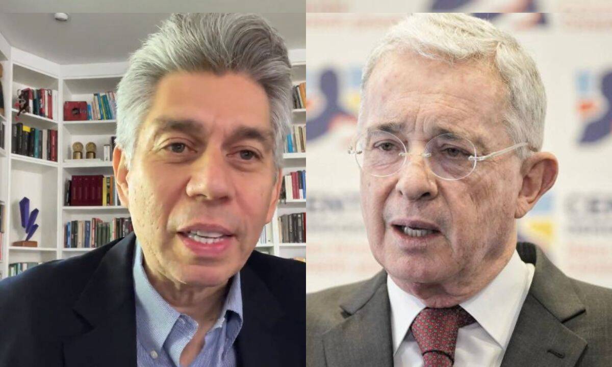 Álvaro Uribe: Fiscalía lo citó para acusación por denuncia de Daniel ...