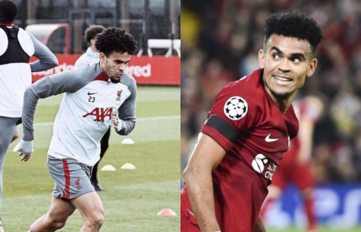 Luis Díaz no se perdió la final Junior vs Medellín: se reportó en redes ...