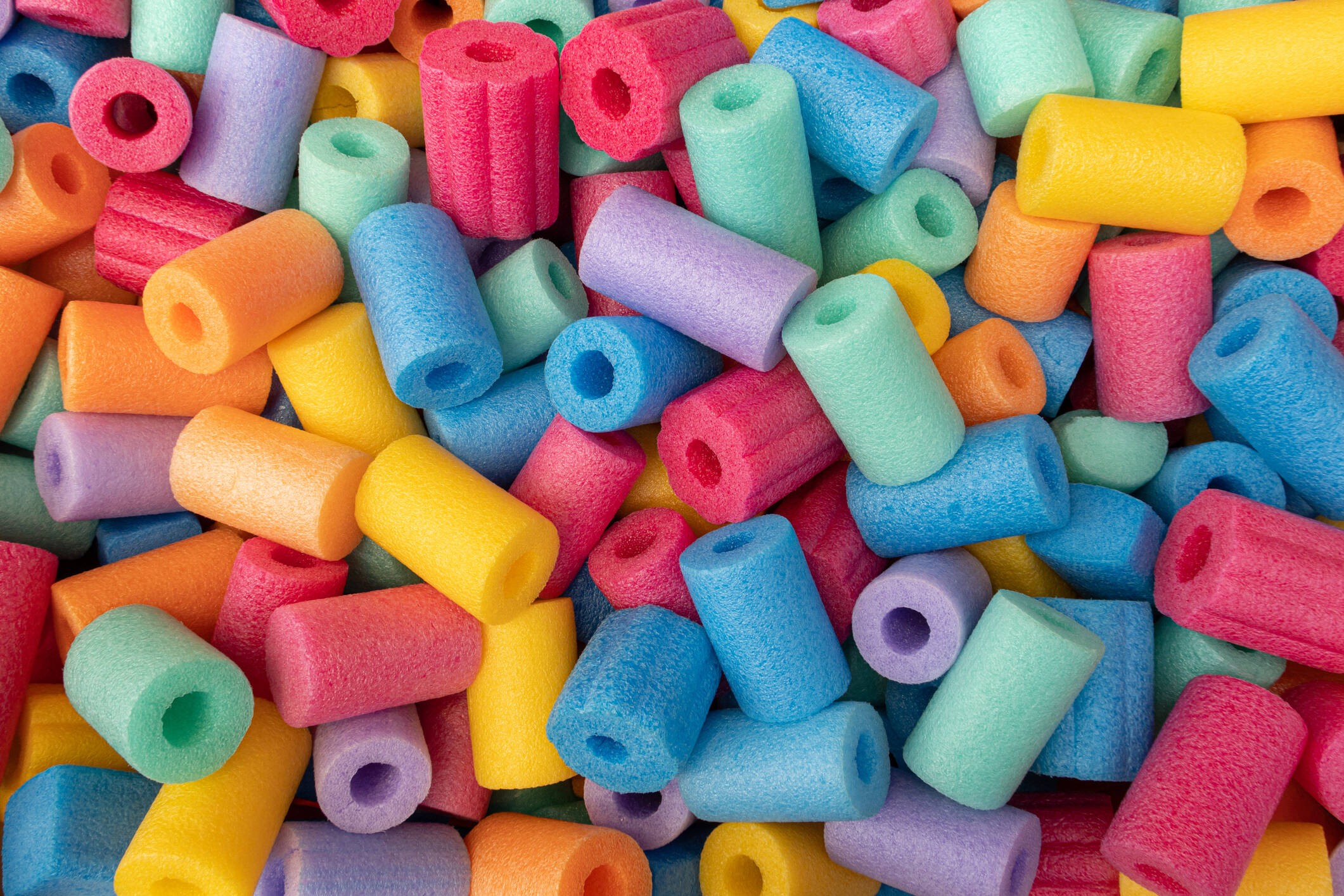 ¿Qué objetos se pueden hacer con PVC?