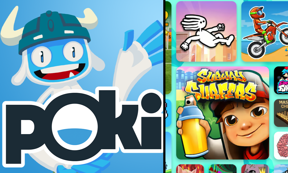 Poki: ¿Qué es y cómo funciona esta plataforma?