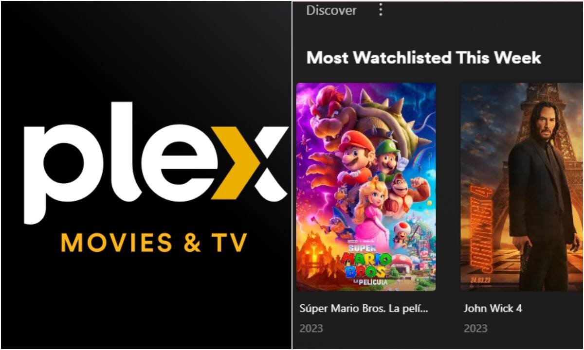 Plex: ¿Qué es mejor Netflix o Plex?