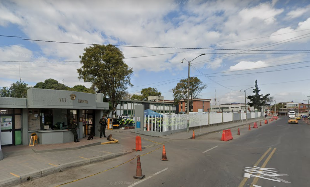 Estación de policía: ¿cuáles son las estaciones de policía más grandes ...