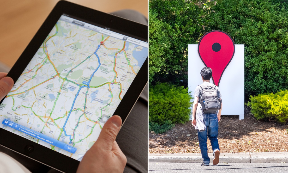 Google Maps: el paso a paso para conocer un código postal con el mapa ...