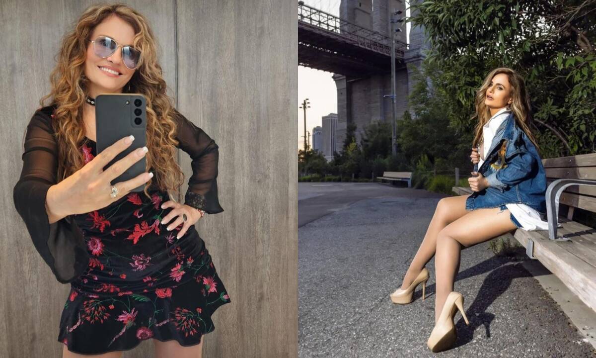 Aura Cristina Geithner en reveladora entrevista con Mary Méndez