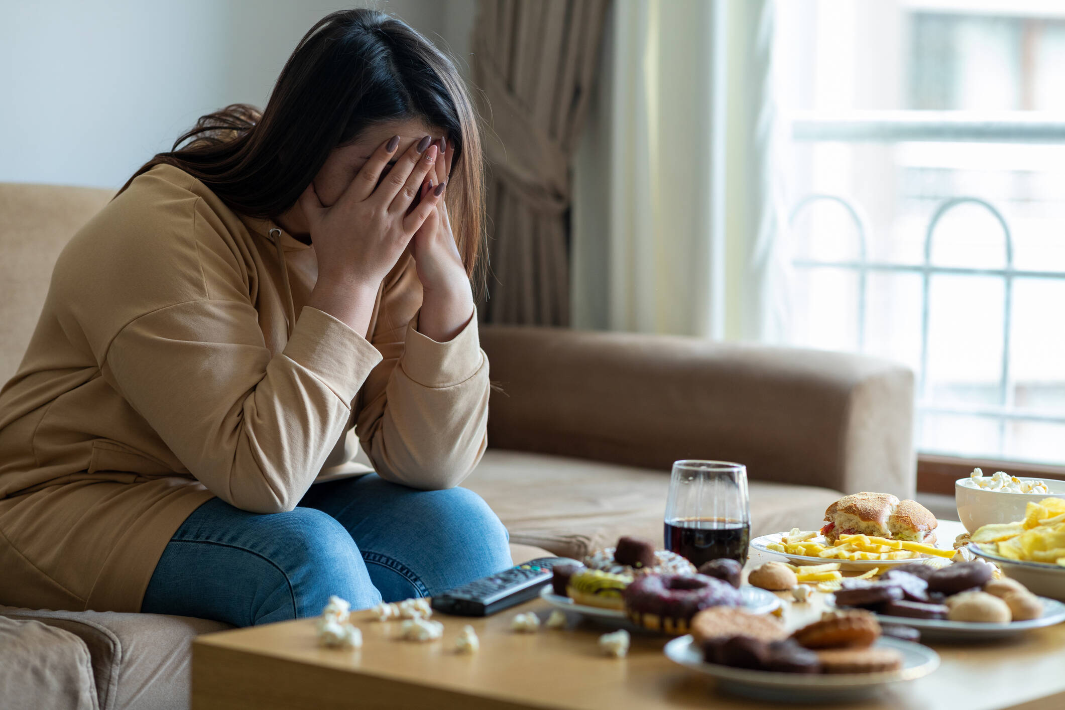 Las razones emocionales y científicas detrás de 'llorar por todo': esto ...