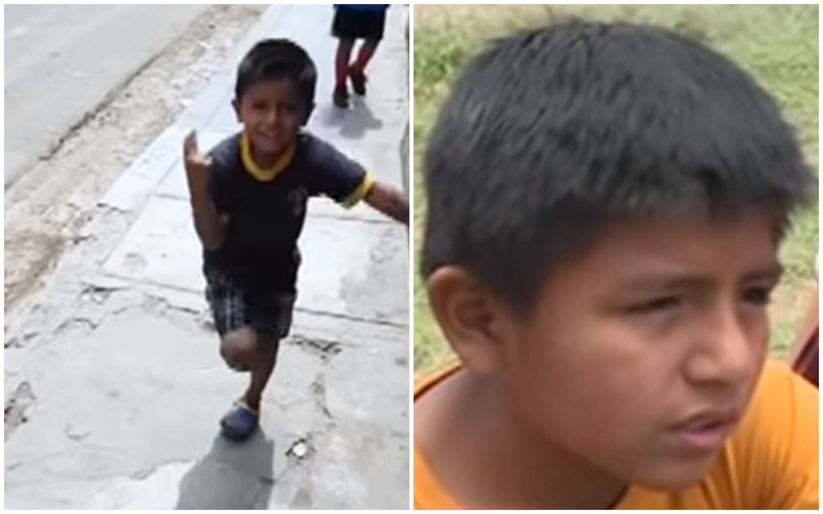 '¡Eso, Tilín!': Esta es la historia detrás del video viral de Tiktok