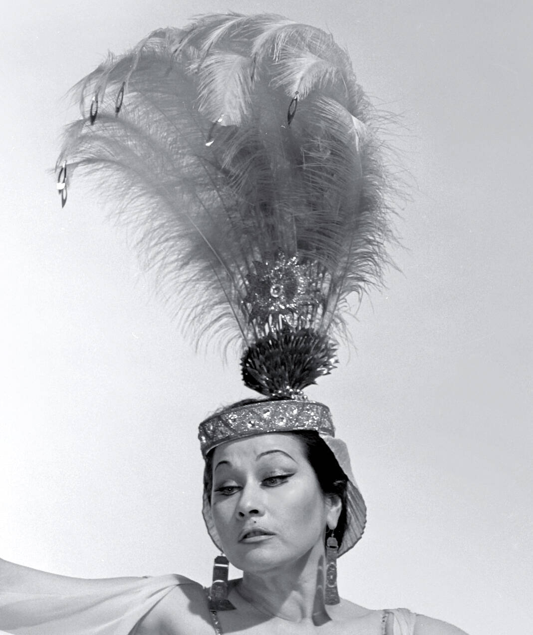 Yma Súmac, la última ‘princesa inca’ que conquistó a Hollywood