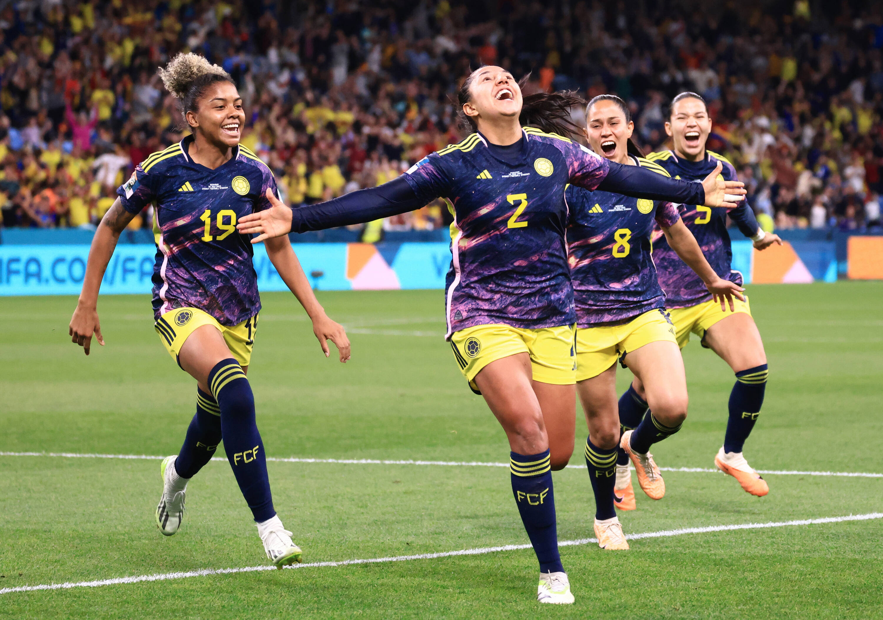 Convocatoria de la Selección Colombia Femenina para jugar contra Bolivia en la Liga de Naciones ...