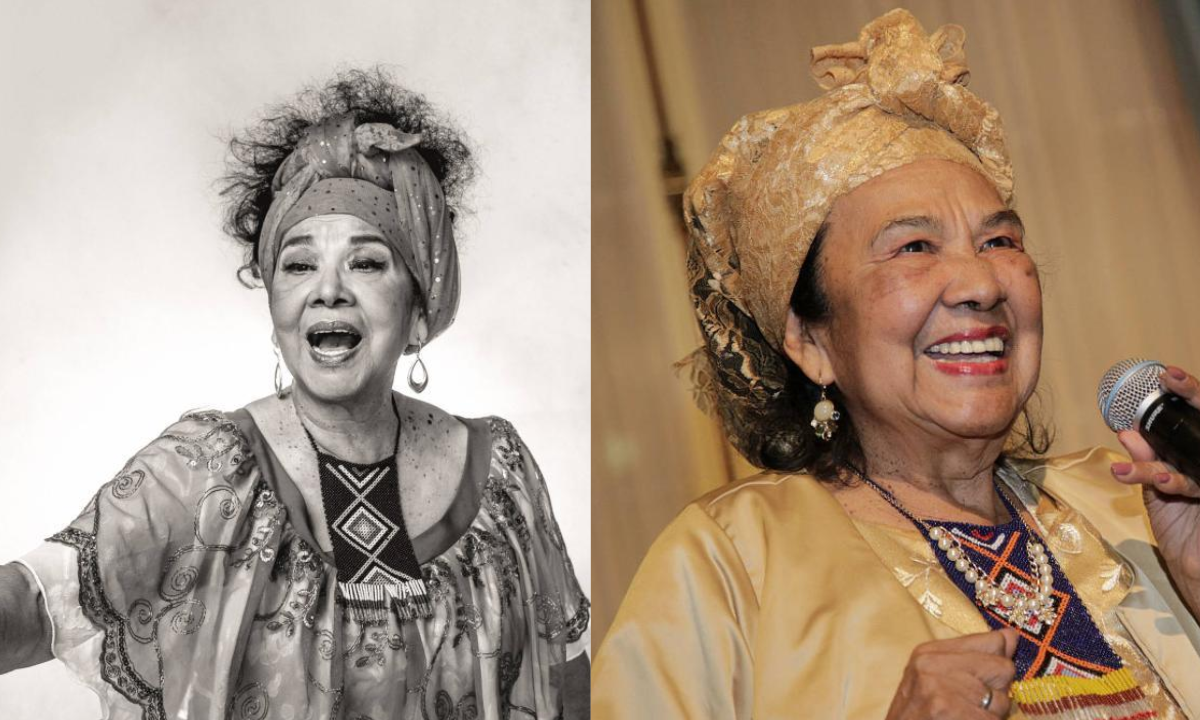 'Latinoamérica' de Calle 13, en su versión con Totó La Momposina ...
